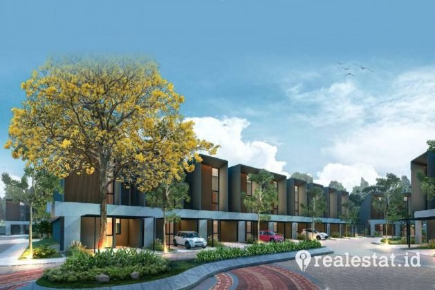 O2 Essential Home Sold Out, Grand Wisata Rilis Cluster O2+ Urban Pop ...