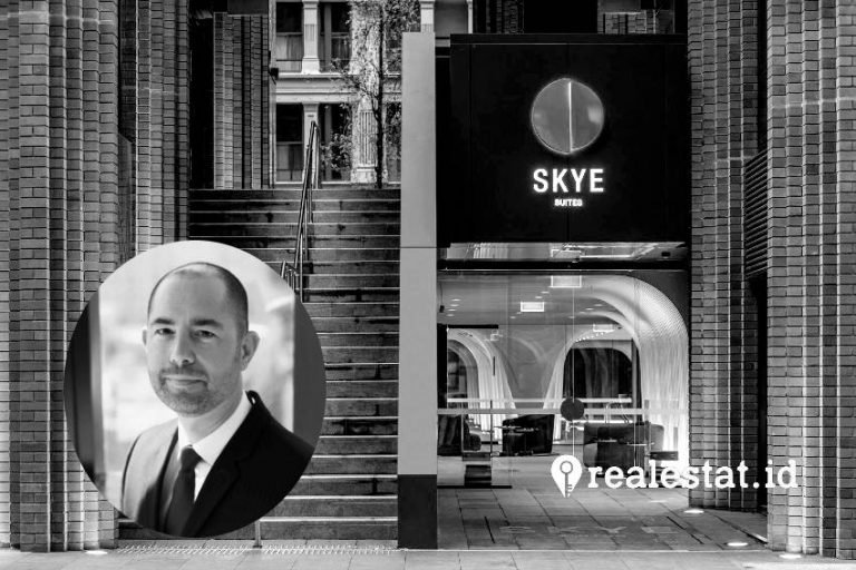 Crown Group Dapuk Ari Foo Jabat Direktur Penjualan SKYE Suites ...