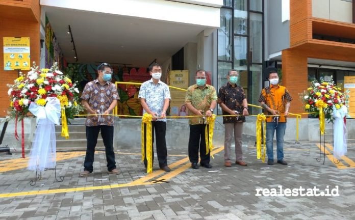 Dibuka, Marchand Hype Station Unggulkan Mural dan Street Painting ...