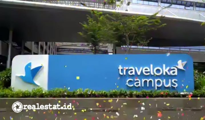 Resmi Dibuka: Traveloka Campus BSD City, Kantor Pusat Baru Traveloka