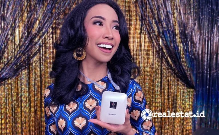 Sharp Luncurkan Mobile Ion Generator Dengan Teknologi Plasmacluster