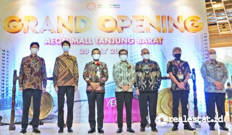 Sinar Mas Land Southgate Expo Grand Opening AEON Mall Tanjung Barat