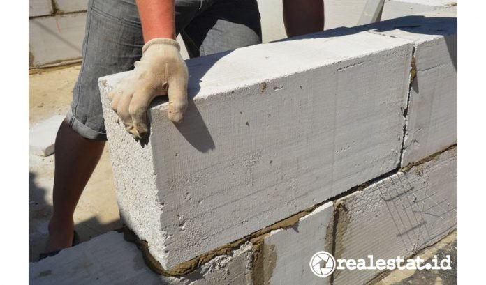 Harga Borong Pasang Hebel per Meter Terbaru 2026