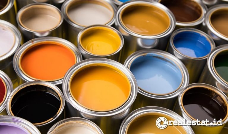 Daftar 30 Harga Cat Tembok 5 Kg Berbagai Merk Terbaru 2025