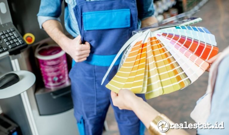 Harga Cat Tembok 25 Kg Semua Merek Terbaru (Oktober) 2024