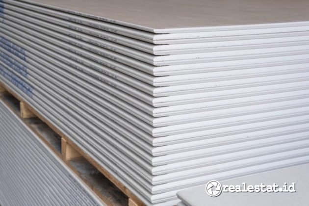 Harga Borongan Tenaga Pasang Plafon Gypsum Per Meter Terbaru 2025