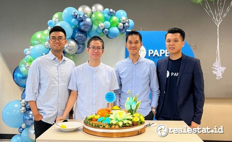 Paper.id Resmi Buka Kantor Baru di Kawasan Digital Hub, BSD City