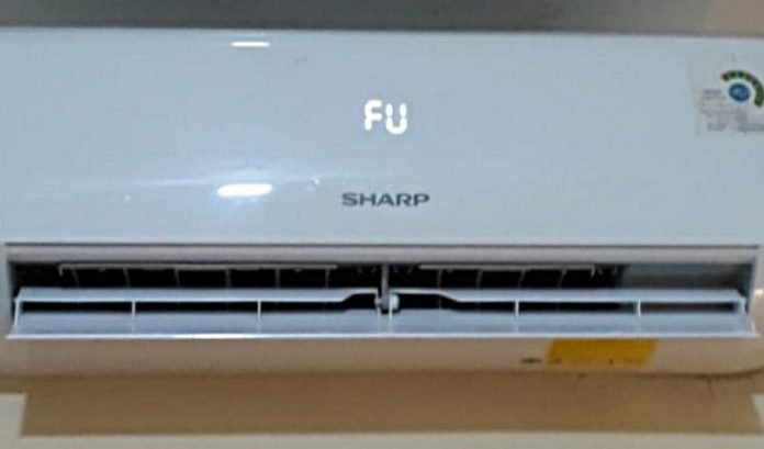 Daftar Arti Kode Error AC Sharp dan Cara Memperbaikinya