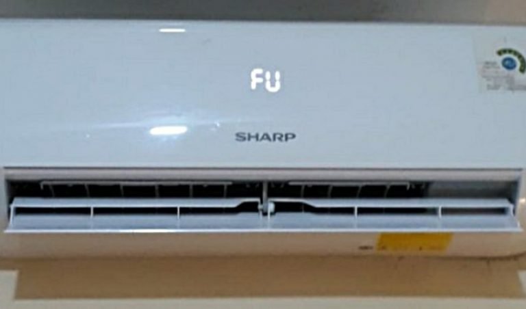 Daftar Arti Kode Error AC Sharp dan Cara Memperbaikinya