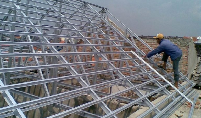 Daftar Harga Borongan Baja Ringan per Meter Terbaru (Oktober) 2024