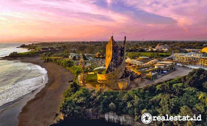 Nuanu Resmikan Menara Tri Hita Karana, Landmark Ikonik Baru di Bali