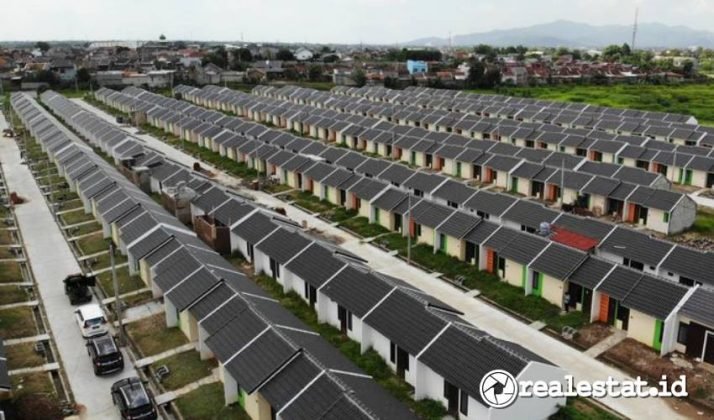 Kementerian PKP Siapkan Road Map Program Perumahan