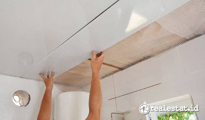 Harga Plafon PVC Per Dus dan Meter Terbaru Desember 2024