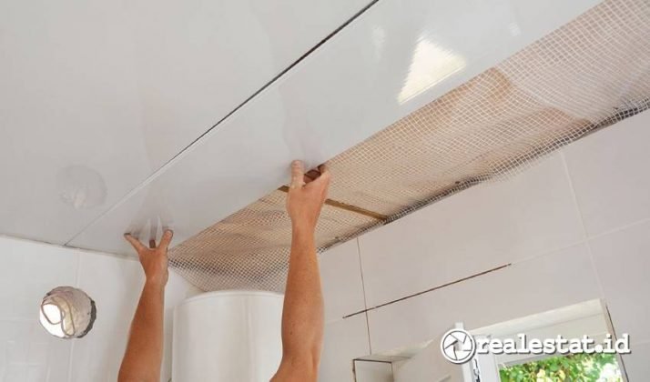 Harga Plafon PVC Per Dus dan Meter Terbaru Desember 2024