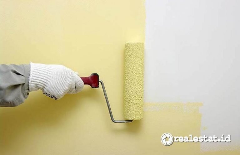 5 Rekomendasi Merk Cat untuk Tembok Lembab dan Anti Jamur