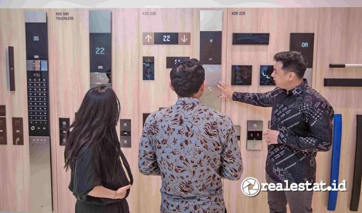 KONE Tingkatkan Fasilitas Pelatihan Tenaga Ahli Elevator dan Eskalator