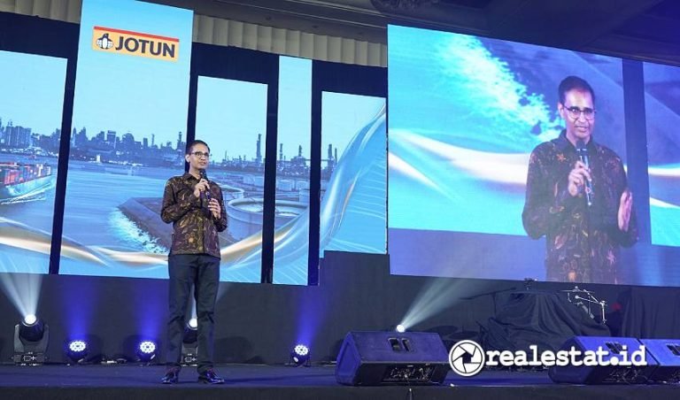 Jotun Luncurkan Hardtop XP II, Cat Topcoat Khusus Industri Konstruksi