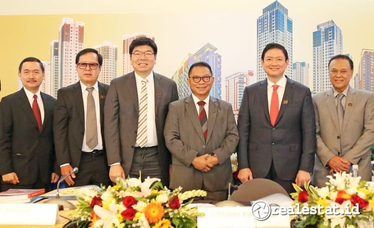 Summarecon Agung (SMRA) Cetak Laba Rp1,84 Triliun di 2024