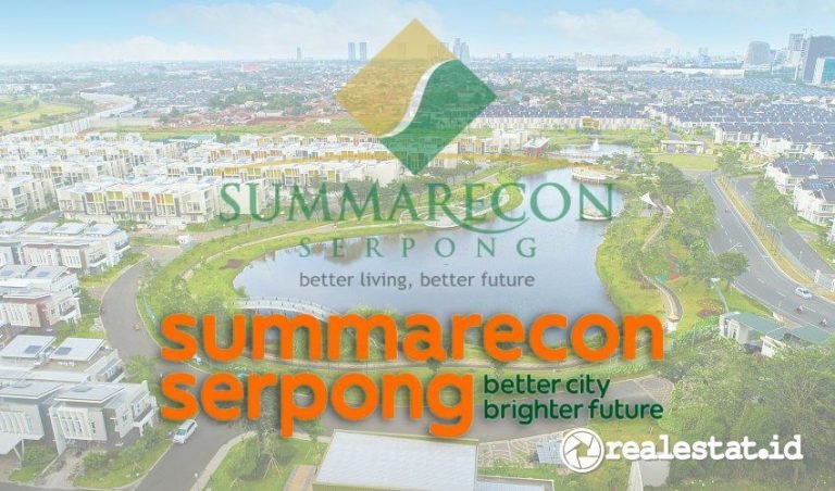 Summarecon Serpong Perkenalkan Logo dan Tagline Baru