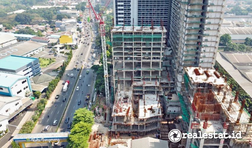 Triniti Land Cetak Laba Rp5 Miliar di Semester I 2025