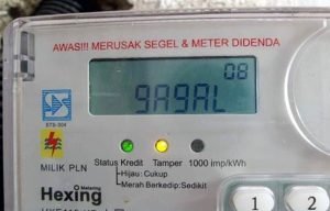 Cara Reset Meteran Listrik Pulsa yang Error: Panduan Lengkap