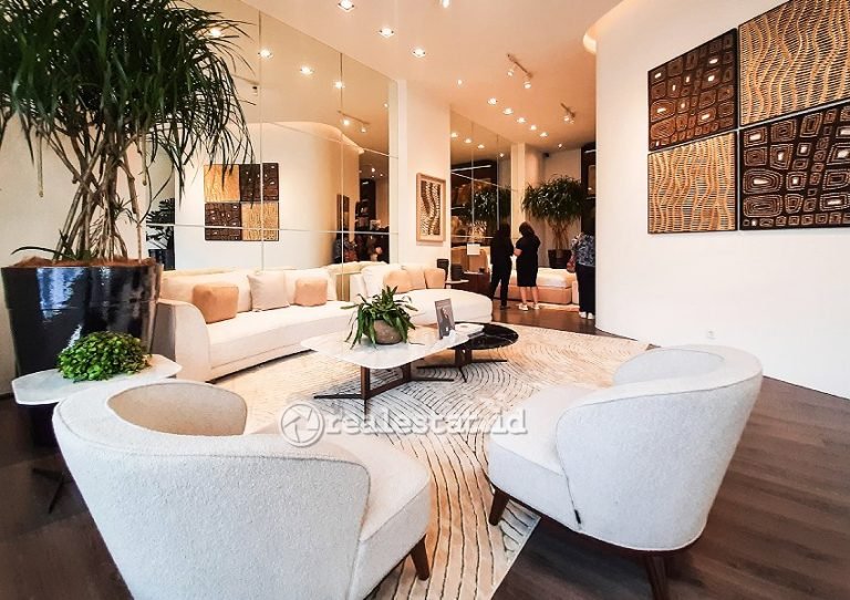 Eksplorasi Vinoti Living & Anita Boentarman Hadirkan Furnitur