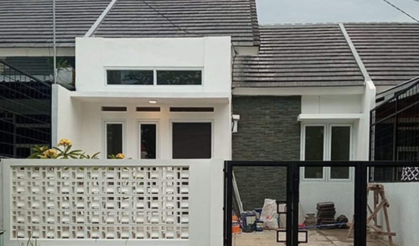 Harga Borongan Pagar Tembok per M2 Terbaru 2025