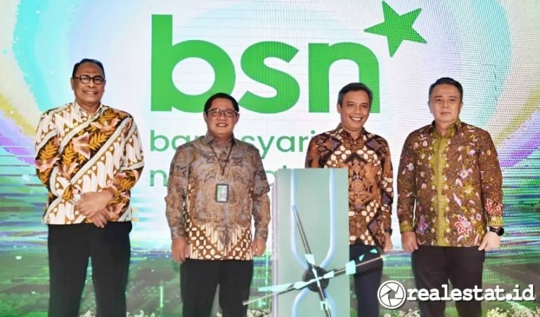 Bank Syariah Nasional (BSN) Perkenalkan Identitas Baru