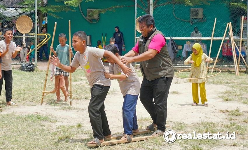 Festival Dolanan Khatulistiwa 2025: Upaya Sinar Mas Land Lestarikan ...