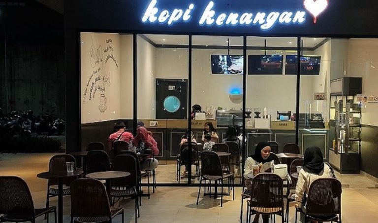 Password WiFi Kopi Kenangan Terbaru 2025 dan Cara Login